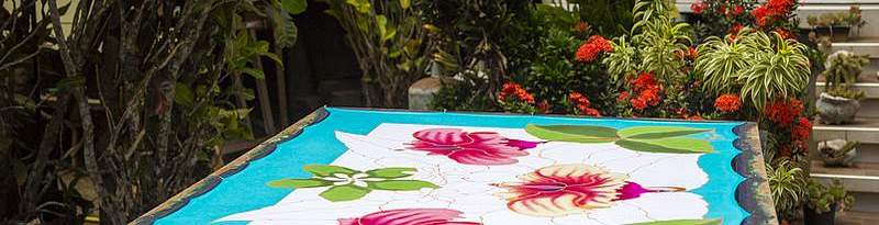 Bora Bora Vallée de Faanui 4x4 Jeep Safari Tours